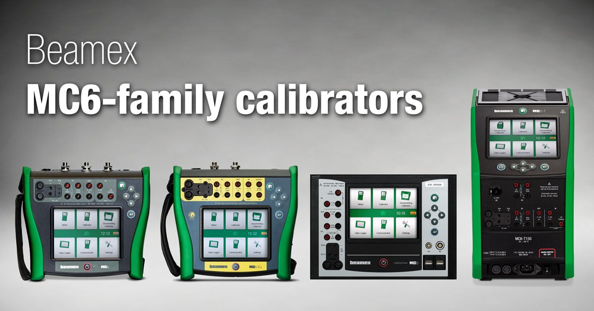 How to get your boss to buy you a new calibrator