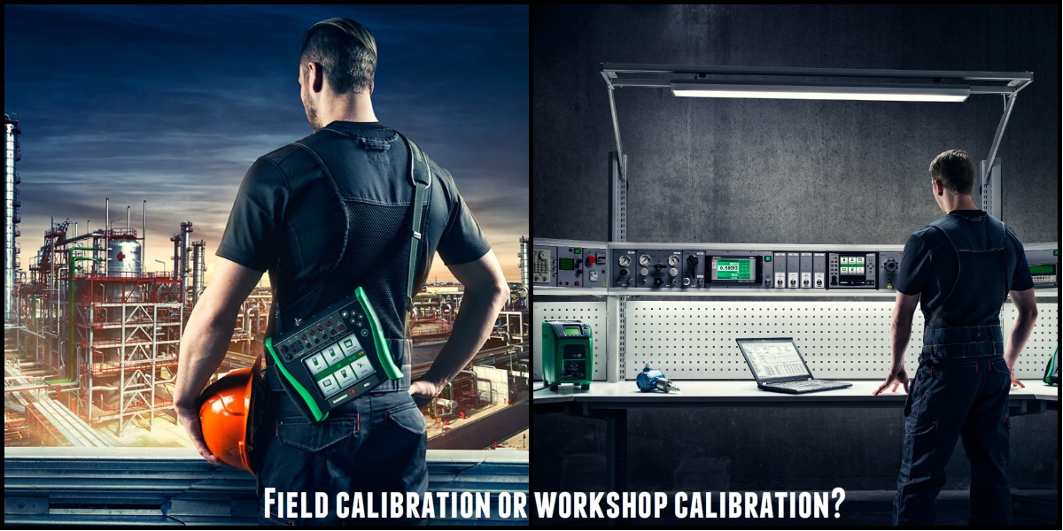 Field Calibration or Workshop Calibration?