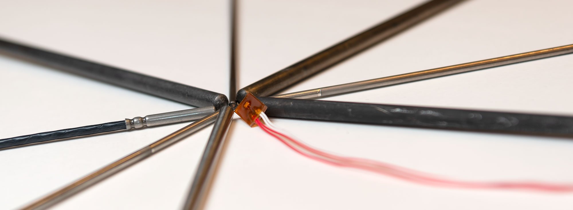 Sondes de température Pt100: ce qu’il faut savoir