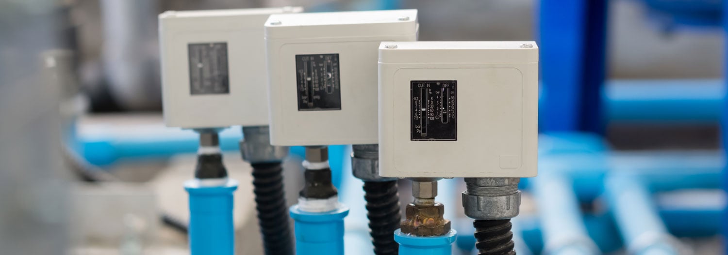 Pressure Switch Calibration