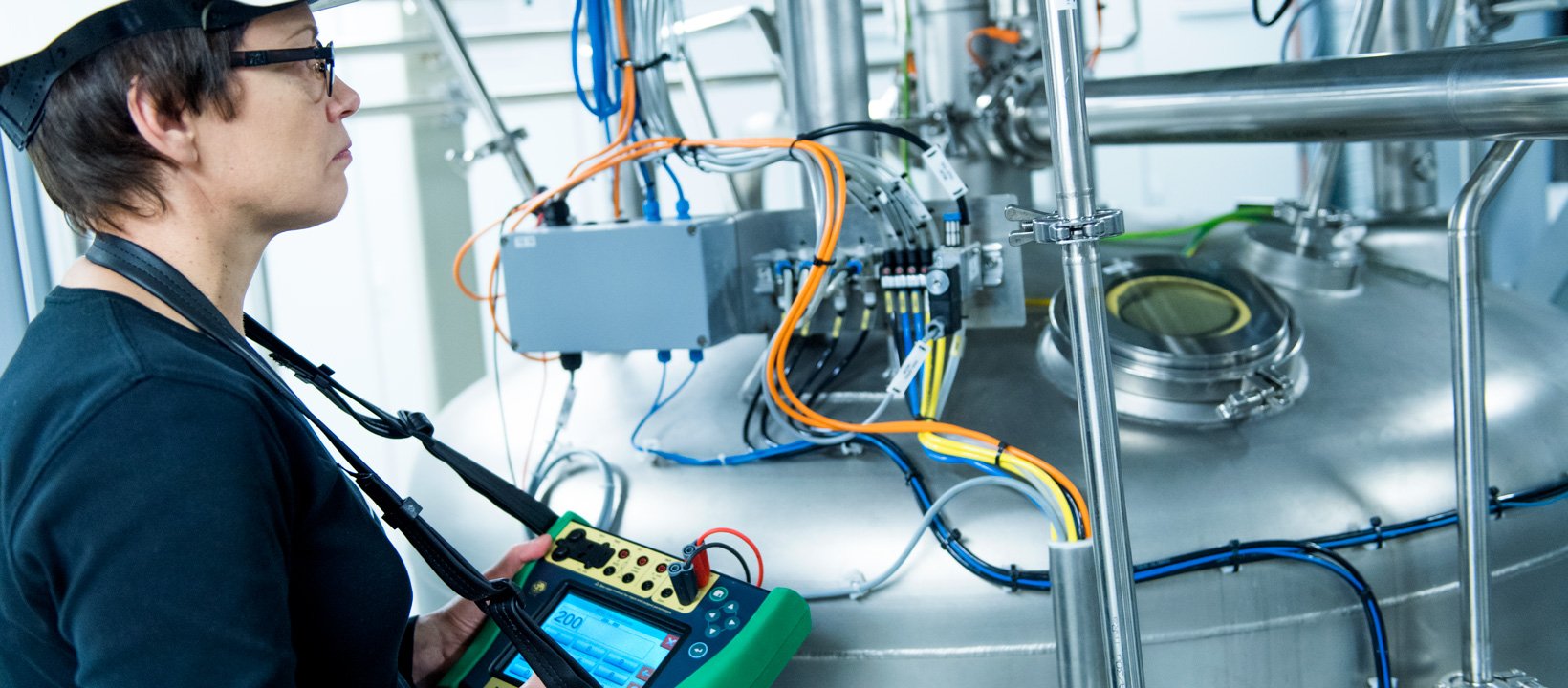 Optimal Calibration Parameters for Process Instrumentation