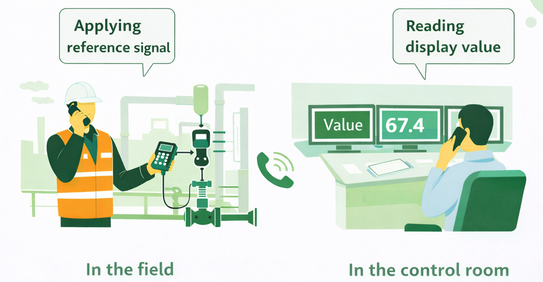 Loop Calibration vs. Instrument Calibration